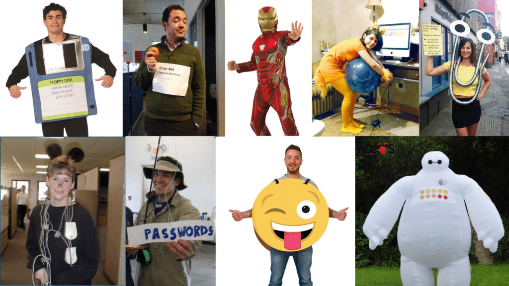 Tech-or-Treat! Halloween Costume Ideas for IT and Tech Lovers - Sierra ...