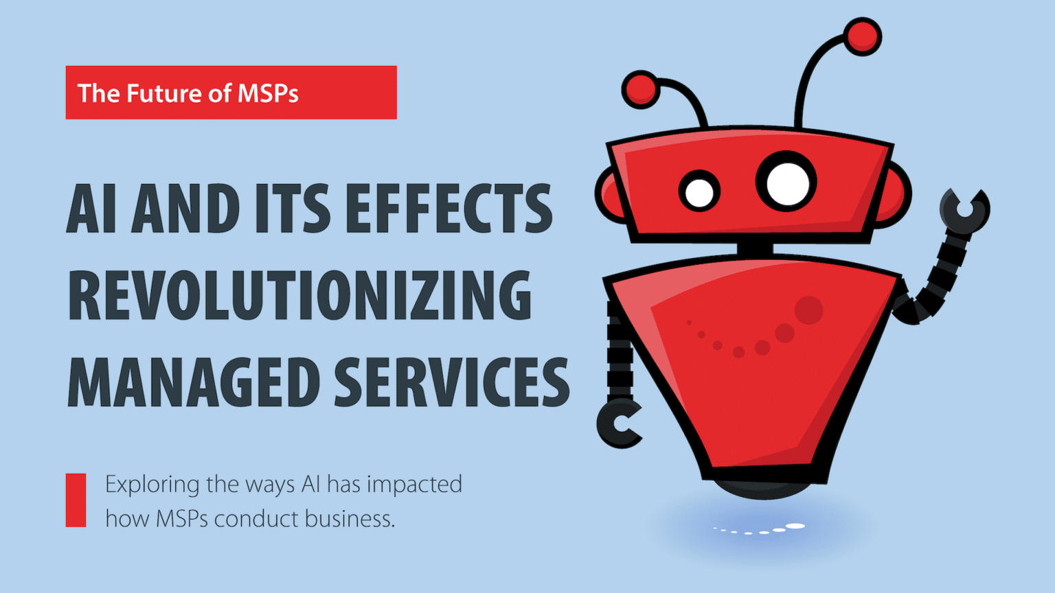 AI Revolutionizes Managed Services | Blog