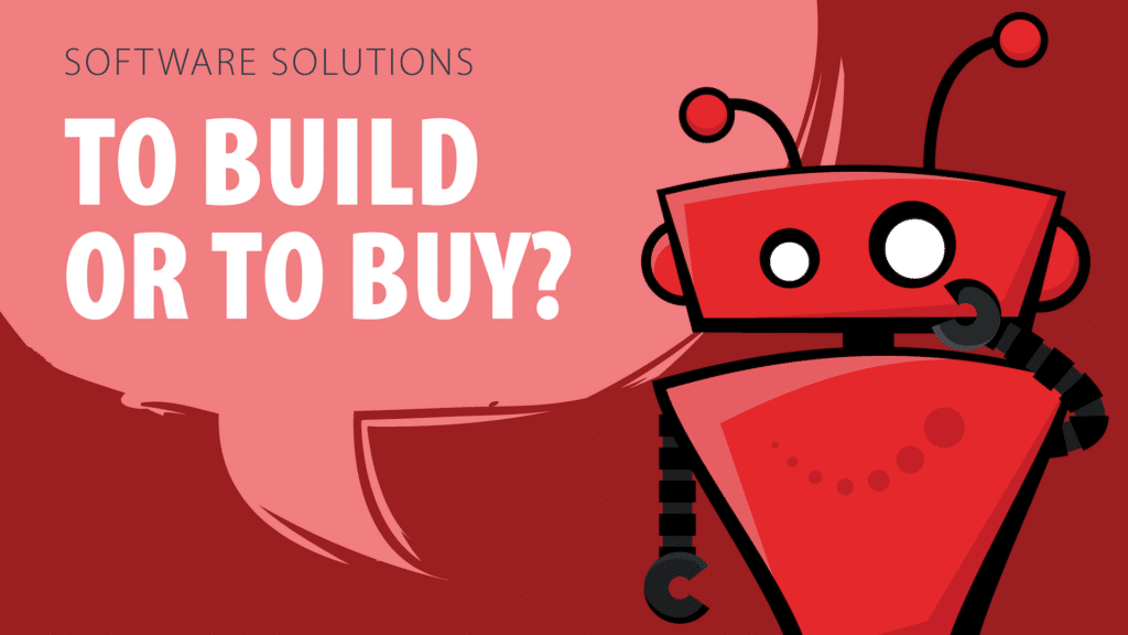Custom Software Development vs Out-Of-The-Box Software