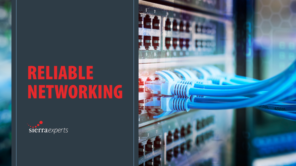 Reliable Networking is Crucial for Business Growth